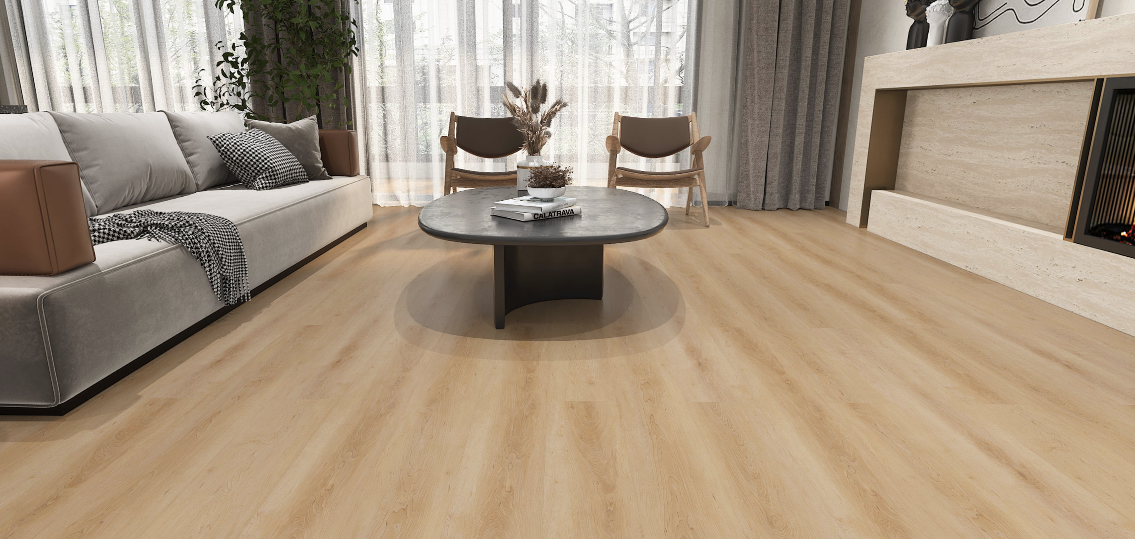 562 SPC FLOORING – Spring Floors and More