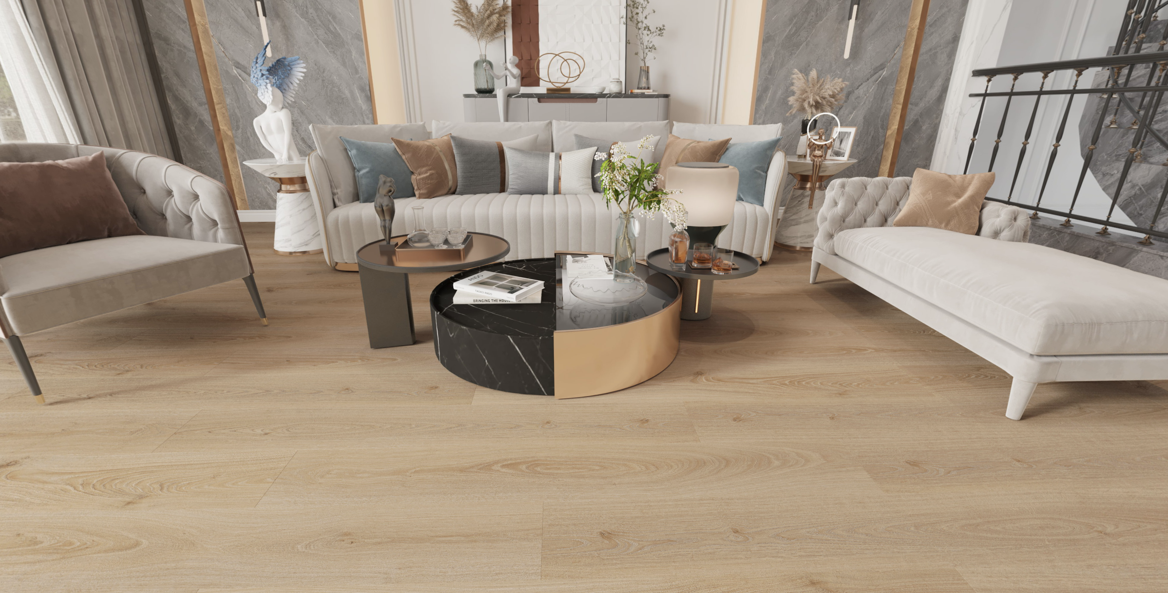 B904 QPC FLOORING – Spring Floors and More